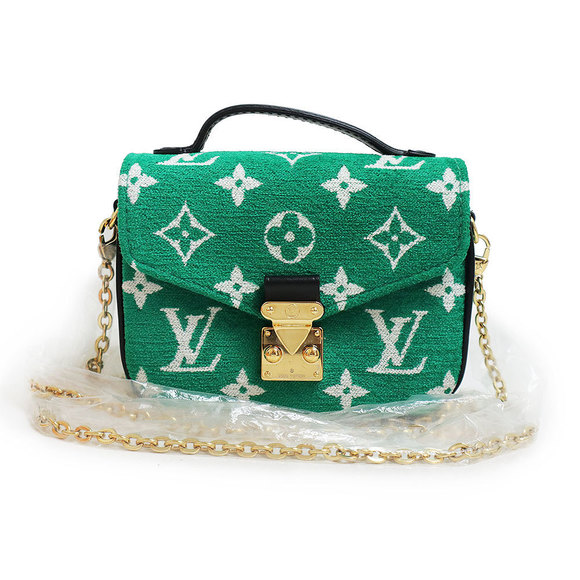 Louis Vuitton | Bags | Louis Vuitton Micro Metis Chain Shoulder ...